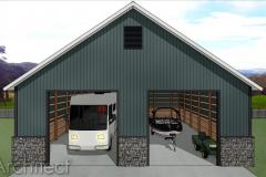 Post Frame Design in Chief Architect | ChiefBlog