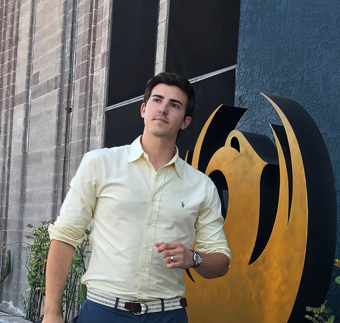 Richard Norris wins 2nd with his Phoenix Home Design | ChiefBlog