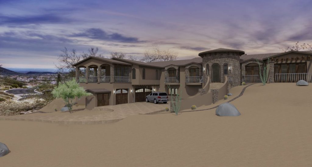 Richard Norris wins 2nd with his Phoenix Home Design | ChiefBlog