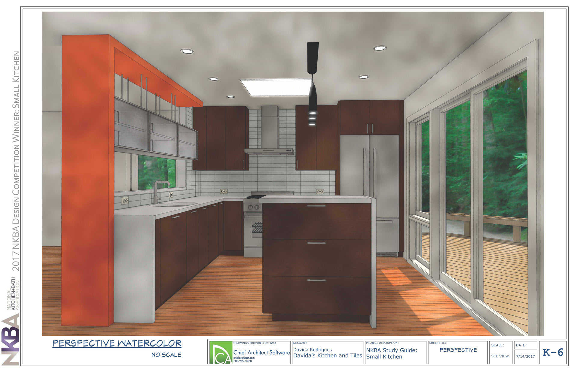 NKBA Competition Winners become Design Study Guides | ChiefBlog