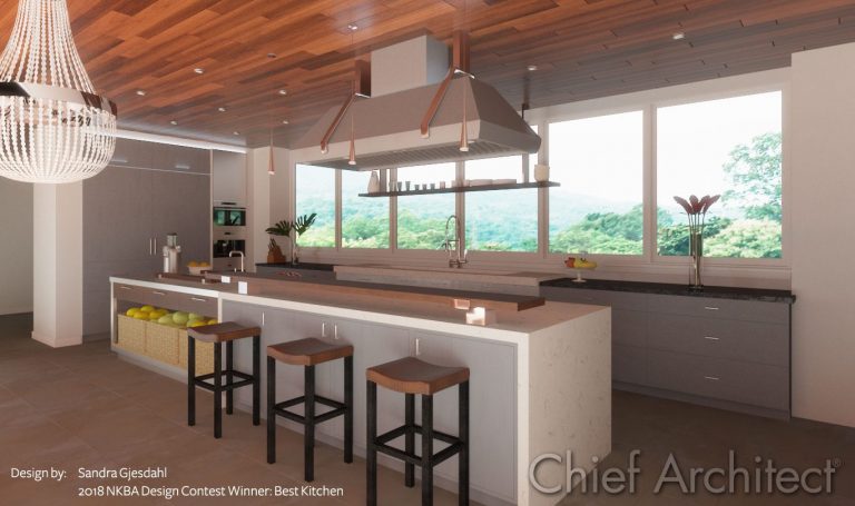 Winning Spaces from the 2018 NKBA Design Awards | ChiefBlog