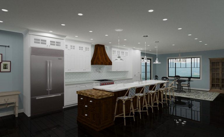 Paul Machado Wins 3rd with His Open Concept Kitchen Design! | ChiefBlog