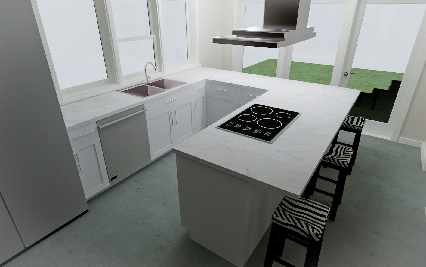 Modern Remodel Design by Eric Hoff | ChiefBlog