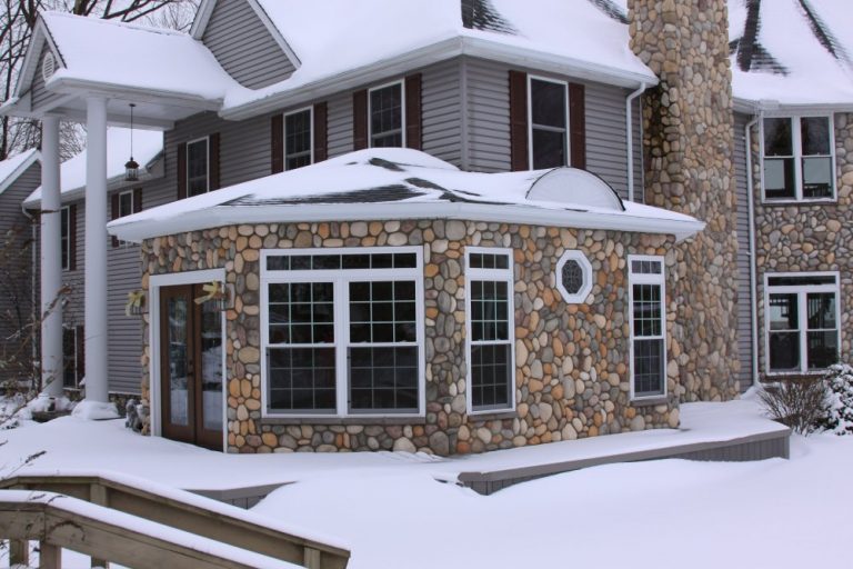 Jerry Heckendorn Places First with His Craftsman Style Addition | ChiefBlog