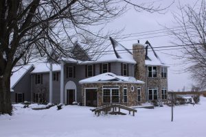 Jerry Heckendorn Places First with His Craftsman Style Addition | ChiefBlog