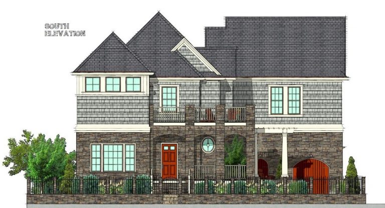 Award Winning New England Coastal Inspired Home, by Joey Martin | ChiefBlog