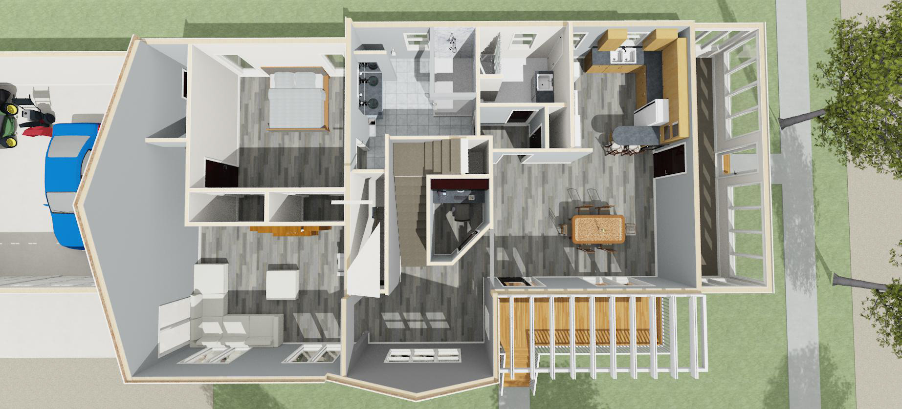 Taking Chief Architect Beyond Home Design | ChiefBlog