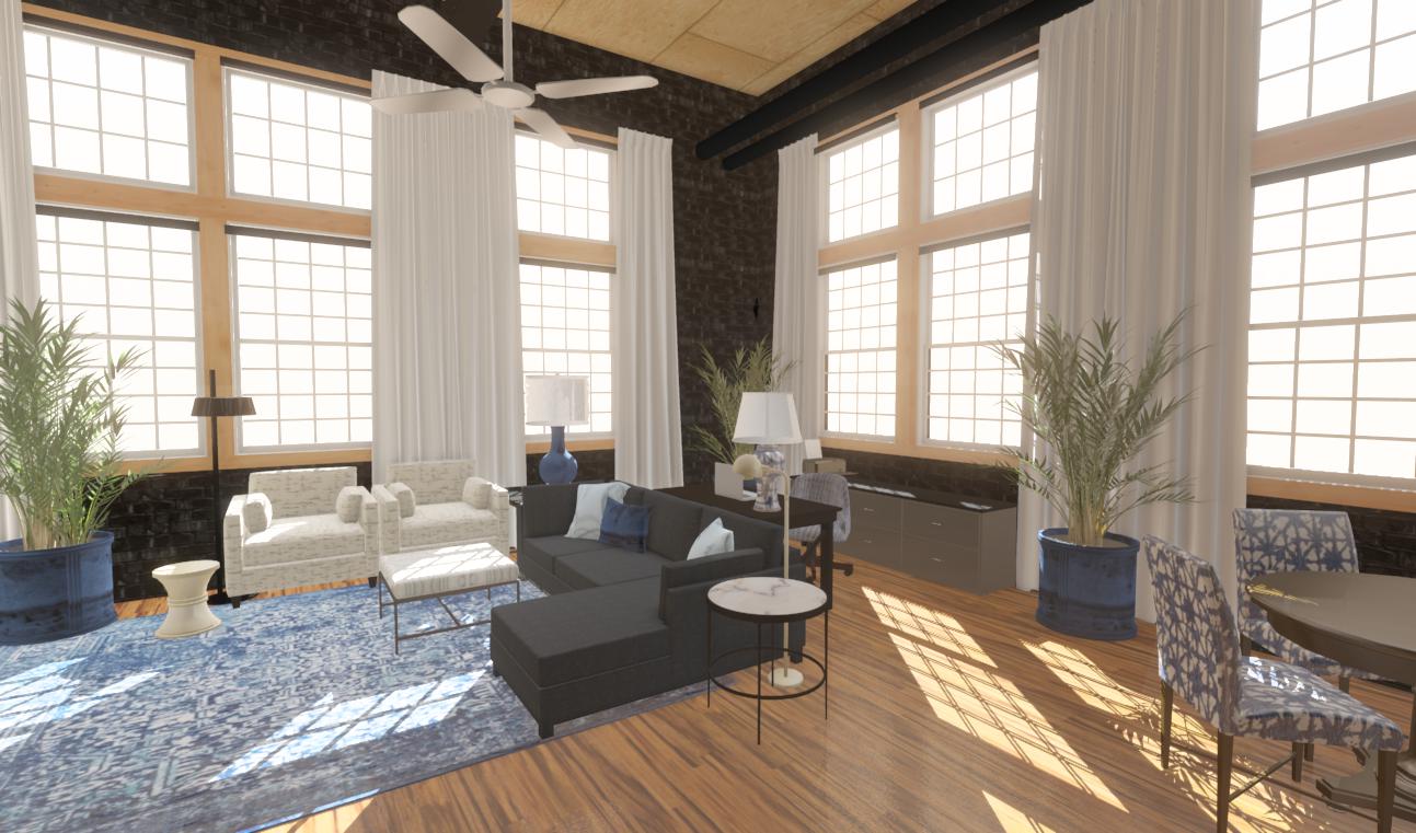 Jennifer Collin’s Award-Winning Kitchen uses Color to Evoke Emotion ...