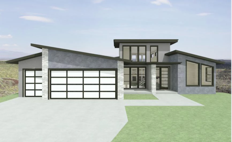 Sean Bulman Wins First Place with his Award-Winning Modern Prairie ...