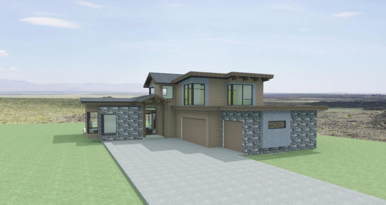 Sean Bulman Wins First Place with his Award-Winning Modern Prairie ...