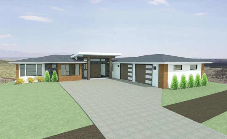 Sean Bulman Wins First Place with his Award-Winning Modern Prairie ...