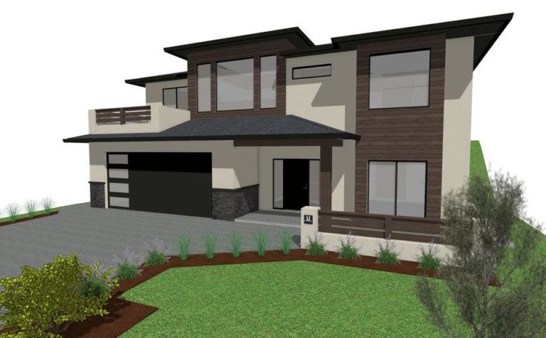 Sean Bulman Wins First Place with his Award-Winning Modern Prairie ...