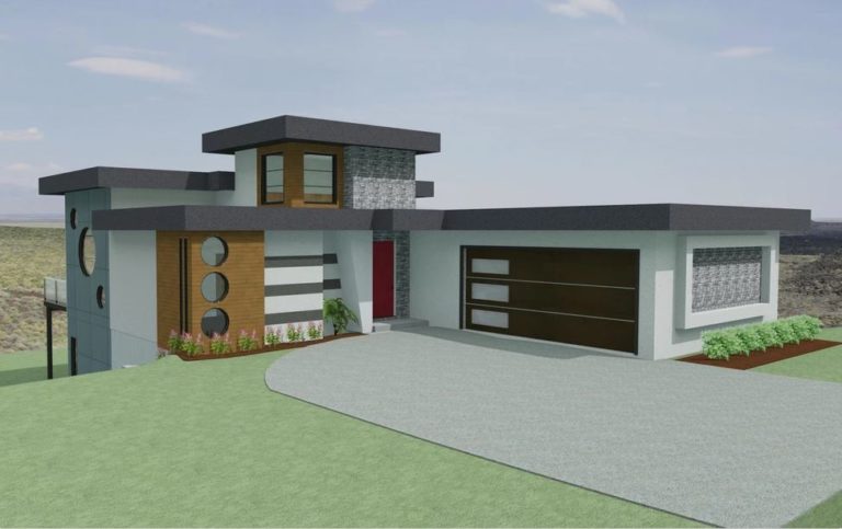 Sean Bulman Wins First Place with his Award-Winning Modern Prairie ...