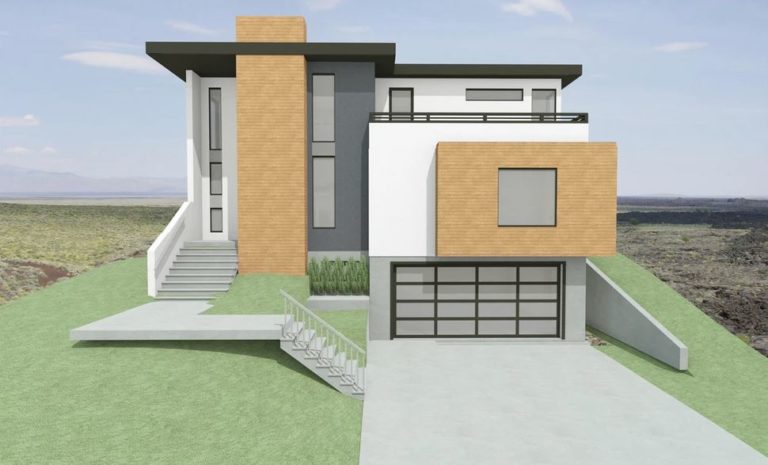 Sean Bulman Wins First Place with his Award-Winning Modern Prairie ...