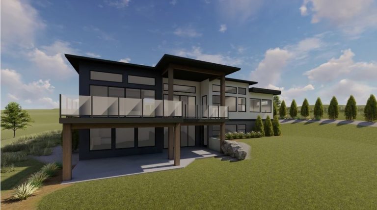 Sean Bulman Wins First Place with his Award-Winning Modern Prairie ...