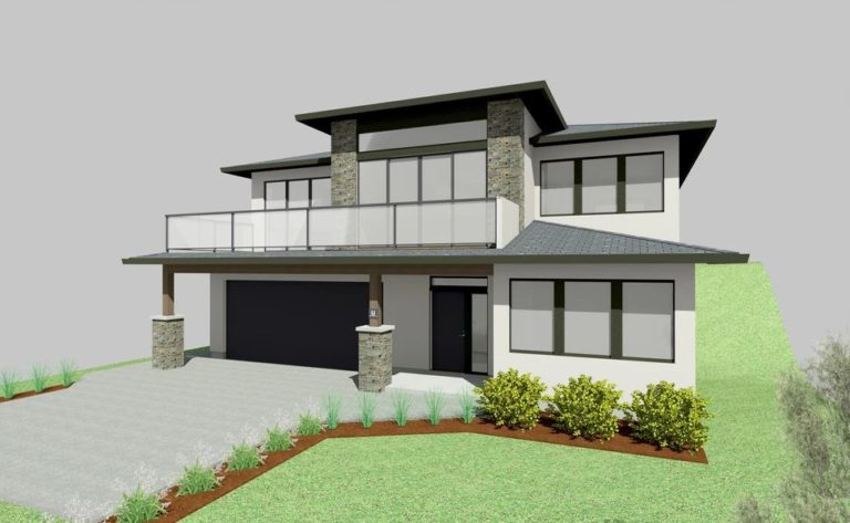 Sean Bulman Wins First Place with his Award-Winning Modern Prairie ...