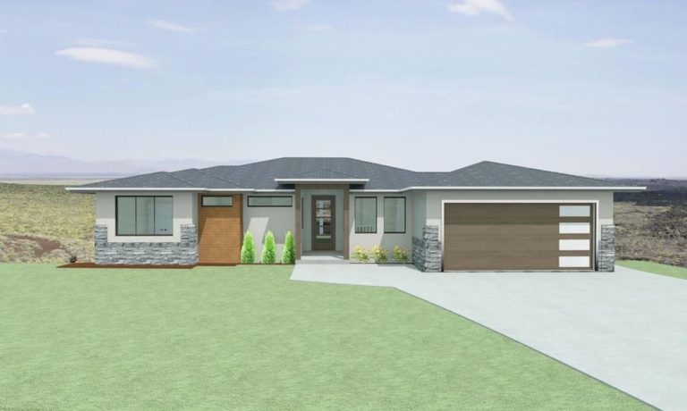 Sean Bulman Wins First Place with his Award-Winning Modern Prairie ...