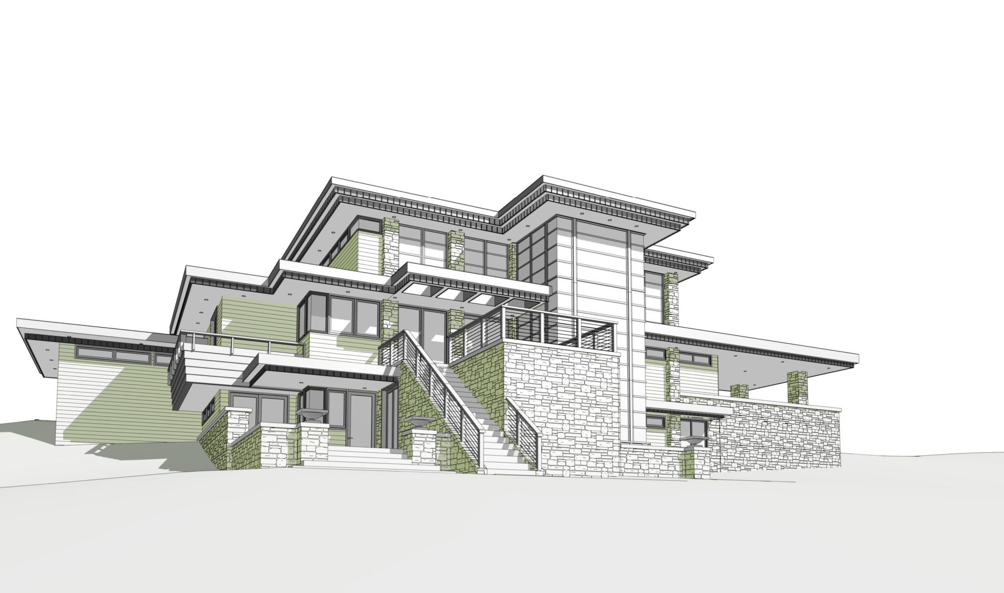 Michael Rust, Organic Architecture at its Finest | ChiefBlog