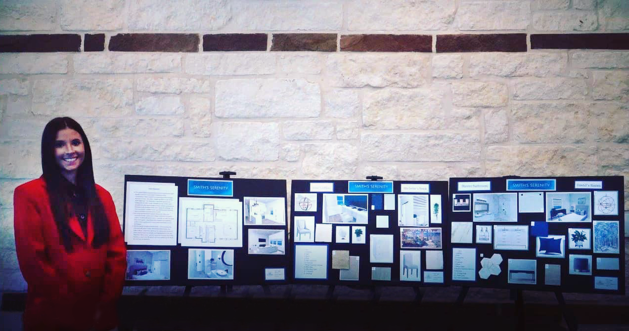 Chief Architect Interior Design Student Wins Gold Medal in National ...