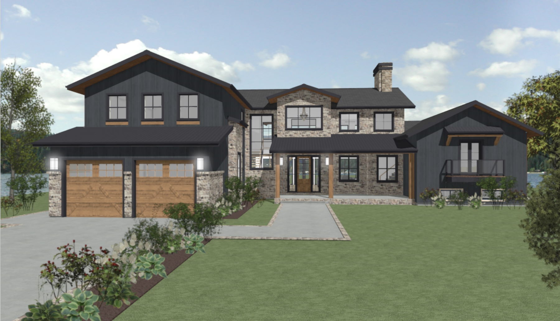 Winning Designs – November’s Residential Design Contest | ChiefBlog