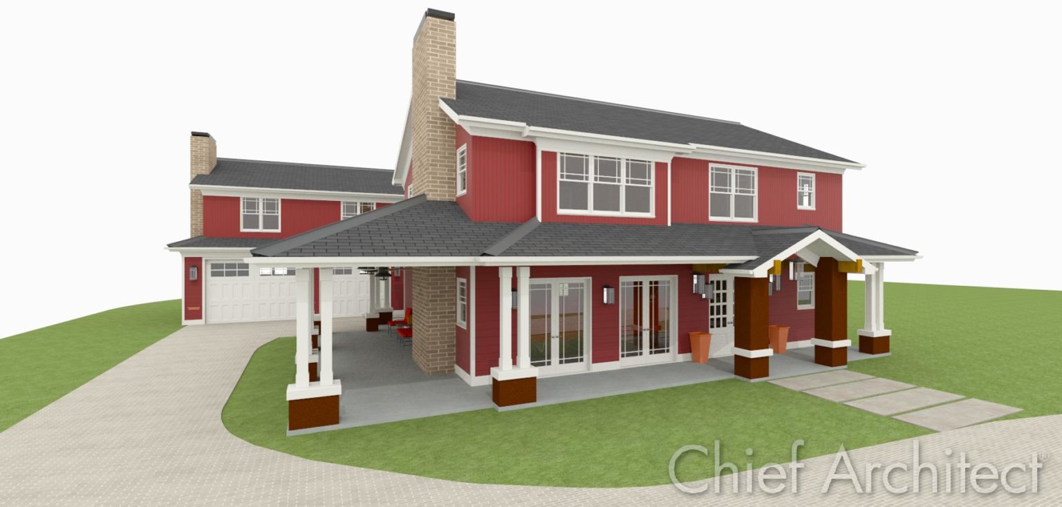 Designing with Color in Chief Architect | ChiefBlog