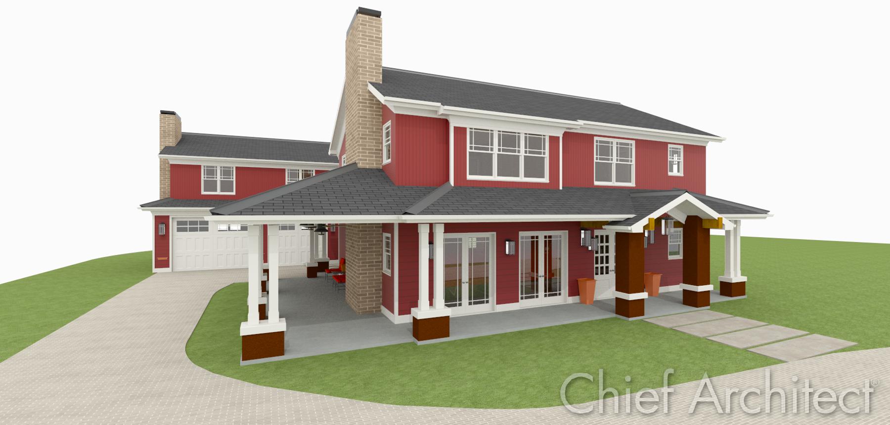 Designing with Color in Chief Architect | ChiefBlog