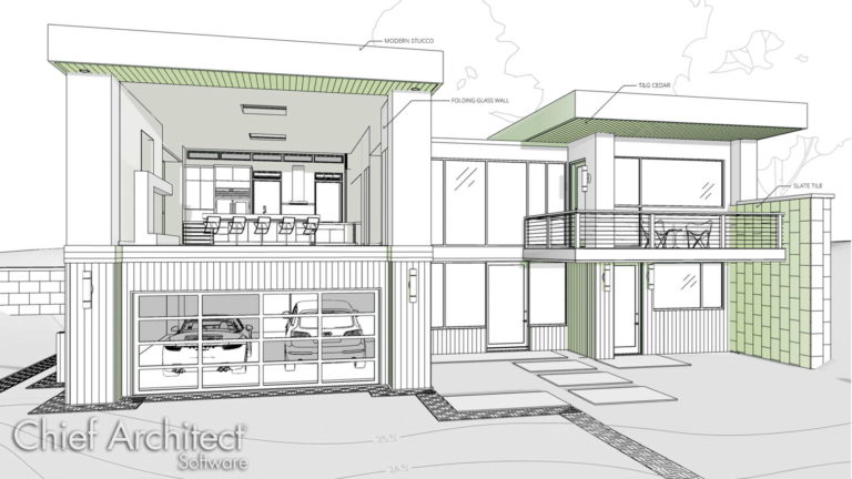 The Benefits of Home Design Software | ChiefBlog