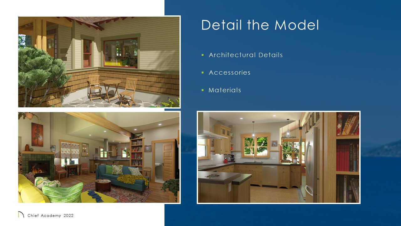 Rendering Tips and Tricks | ChiefBlog