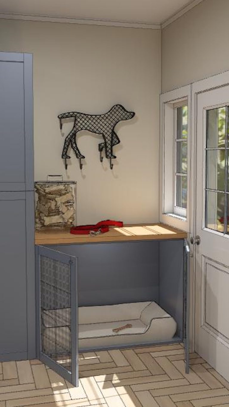 Harnessing the Power of Chief Architect Software to Create a Pet ...