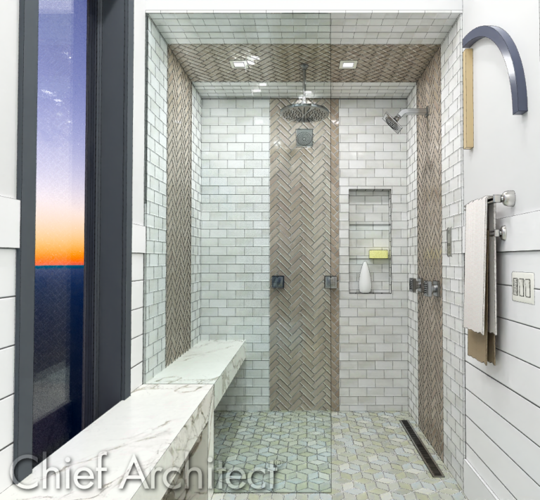 Designing Your Dream Custom Shower: A Step-by-Step Guide | ChiefBlog
