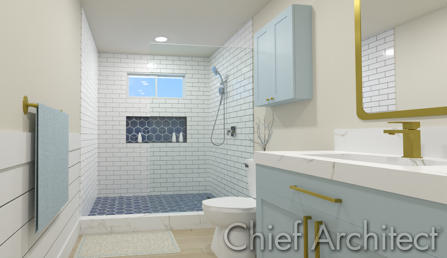 Designing Your Dream Custom Shower: A Step-by-Step Guide | ChiefBlog