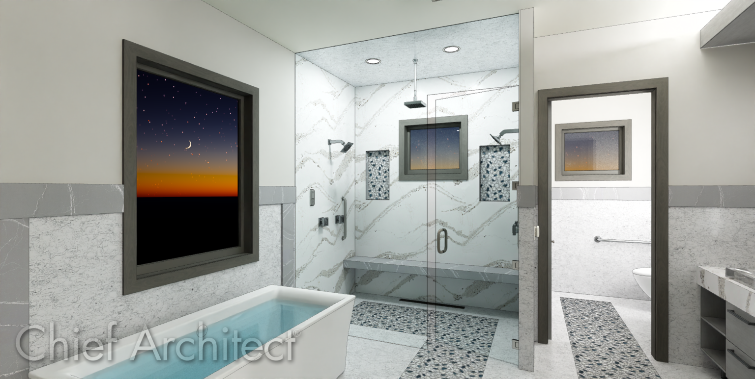 Designing Your Dream Custom Shower: A Step-by-Step Guide | ChiefBlog