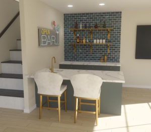 Creating the Ultimate Home Bar with Chief Architect Software | ChiefBlog
