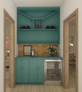 Creating the Ultimate Home Bar with Chief Architect Software | ChiefBlog