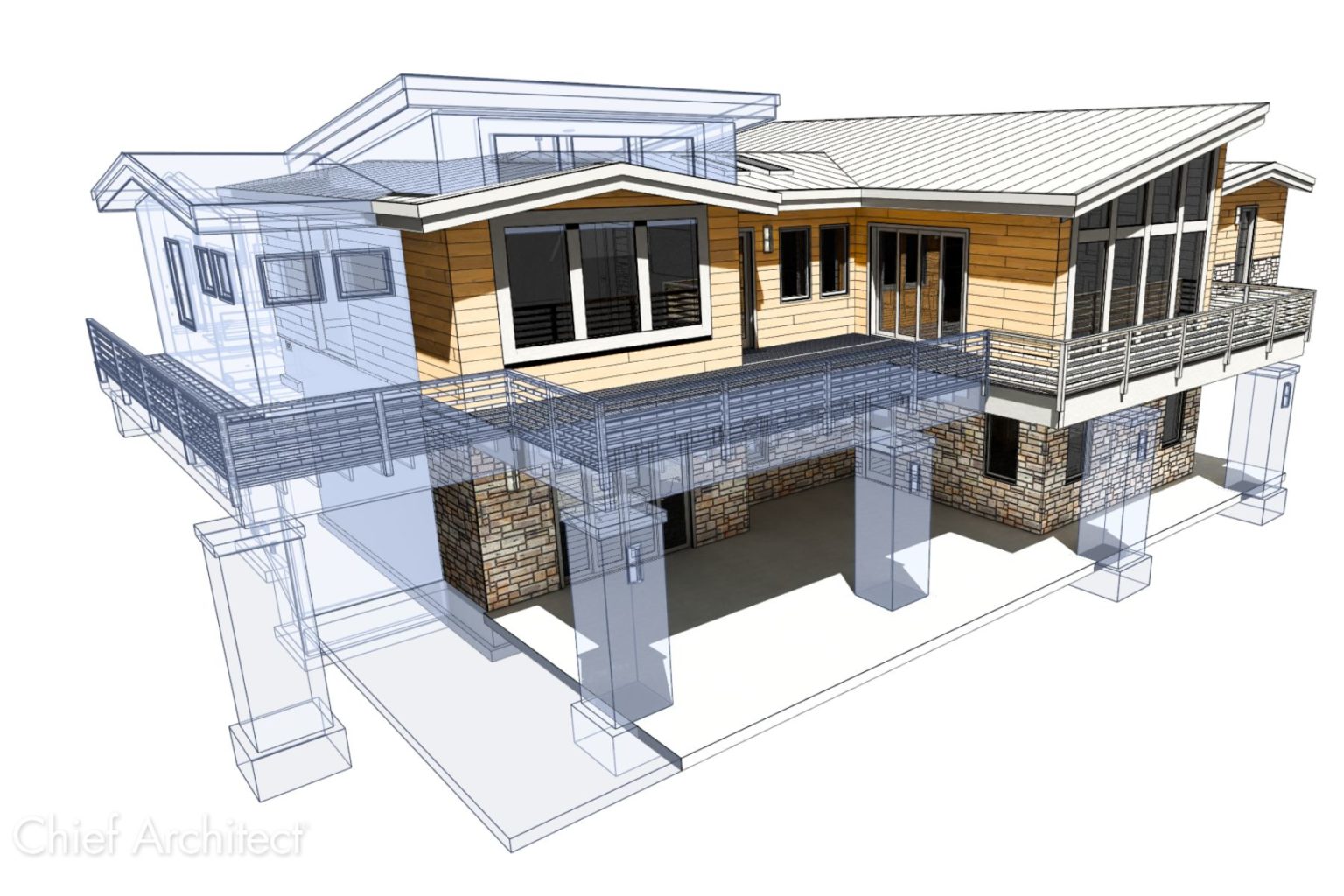 Comparing Chief Architect to Home Designer | ChiefBlog